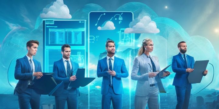 How does Desktop-as-a-Service Work?: 3 Sensational Advantages - Logical ...