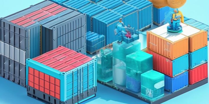 Container Orchestration: 5 Unique Benefits - Logical Front, LLC