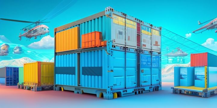 Containerization In Virtual Desktops: 4 Unforgettable Strategies - Logical Front, LLC