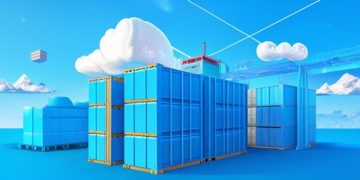 Containerization In Cloud Environments 5 Benefits Explored Logical Front Llc